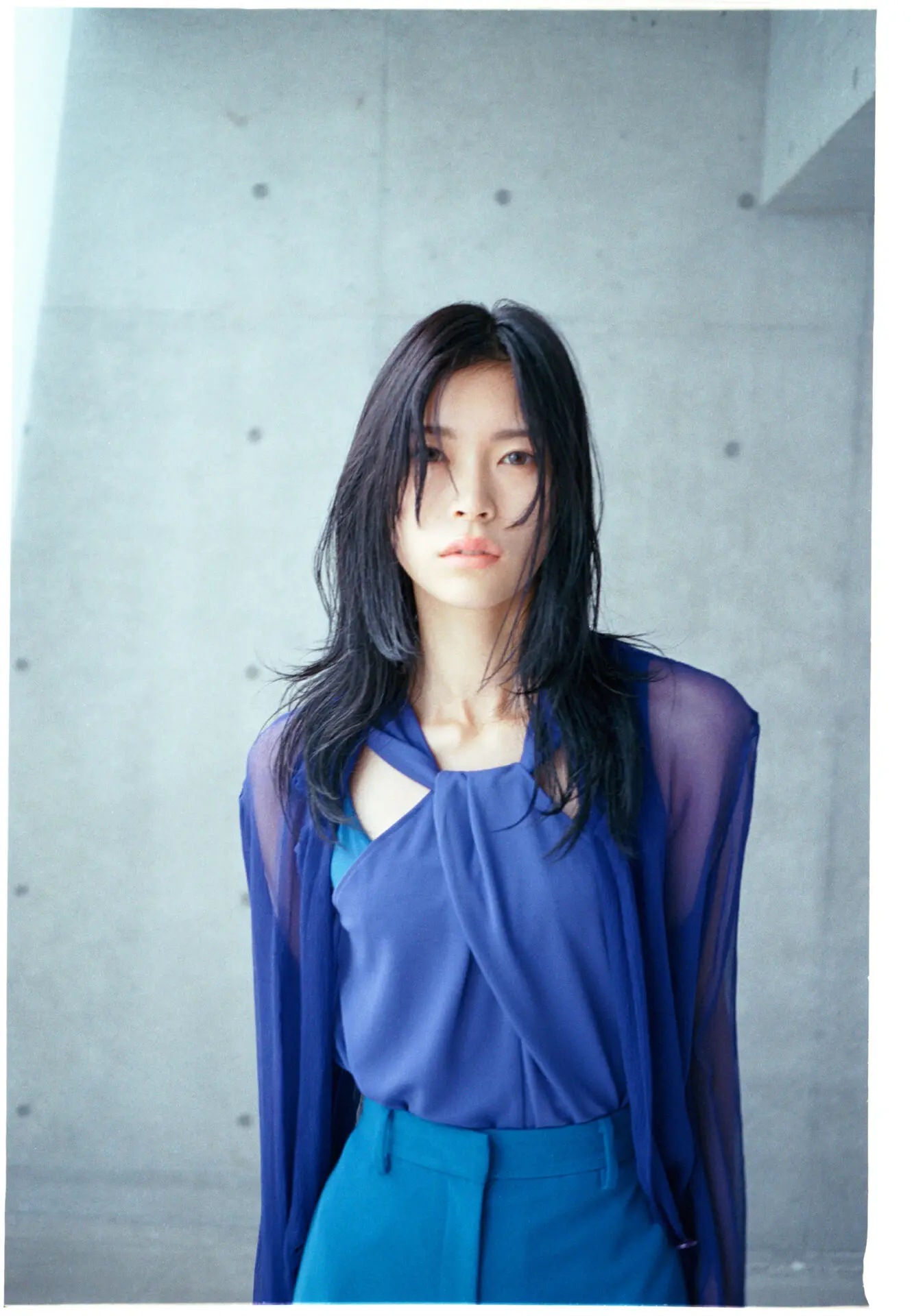 ExWHYZ 1st visual | TI_ALT | Shinya Hanafusa